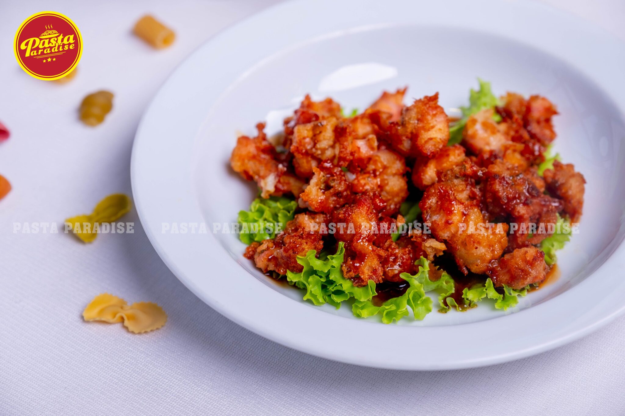 Sụn Gà Chiên Giòn - Fried Chicken Cartillage - PastaParadise